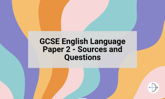 GCSE English Language Paper 2 Mini Mock Papers | KS4 Teaching Resource